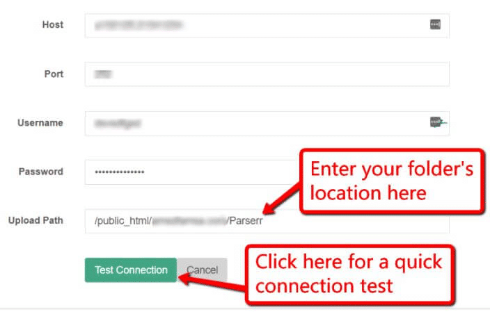 Send Email Data to FTP Server | Automate Email to FTP Folder
