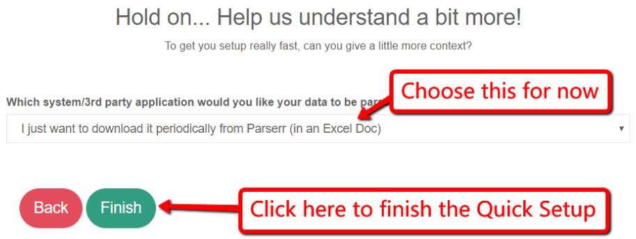 Invoice Scanning & Capturing with Parserr | Invoice Scanner