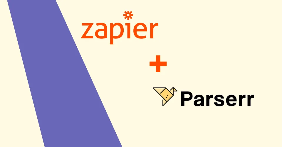 How to Use Parsers to Translate Handwriting to Text Data | Email Parser ...